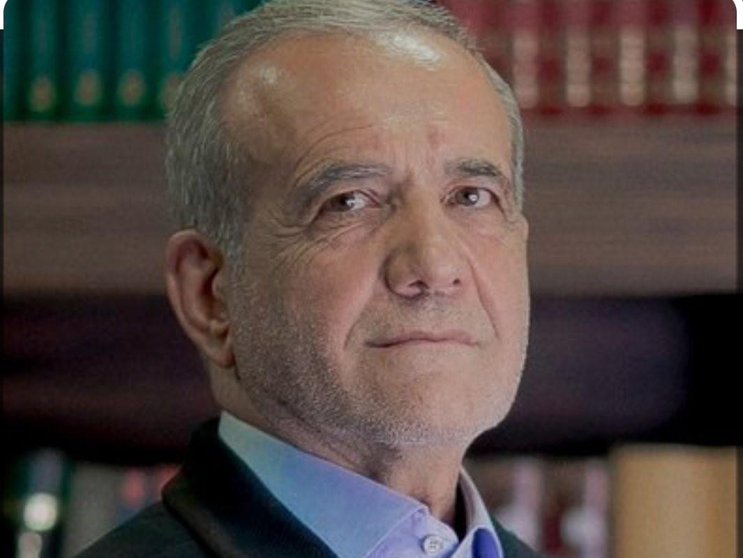 Reformist Masoud Pezeshkian Wins Iran Elections Defeating Hard-Liner ...
