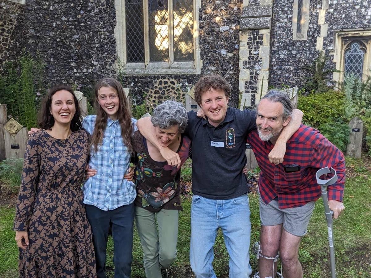 British Environmentalists Face Prison For Blocking Highway | TimelineDaily