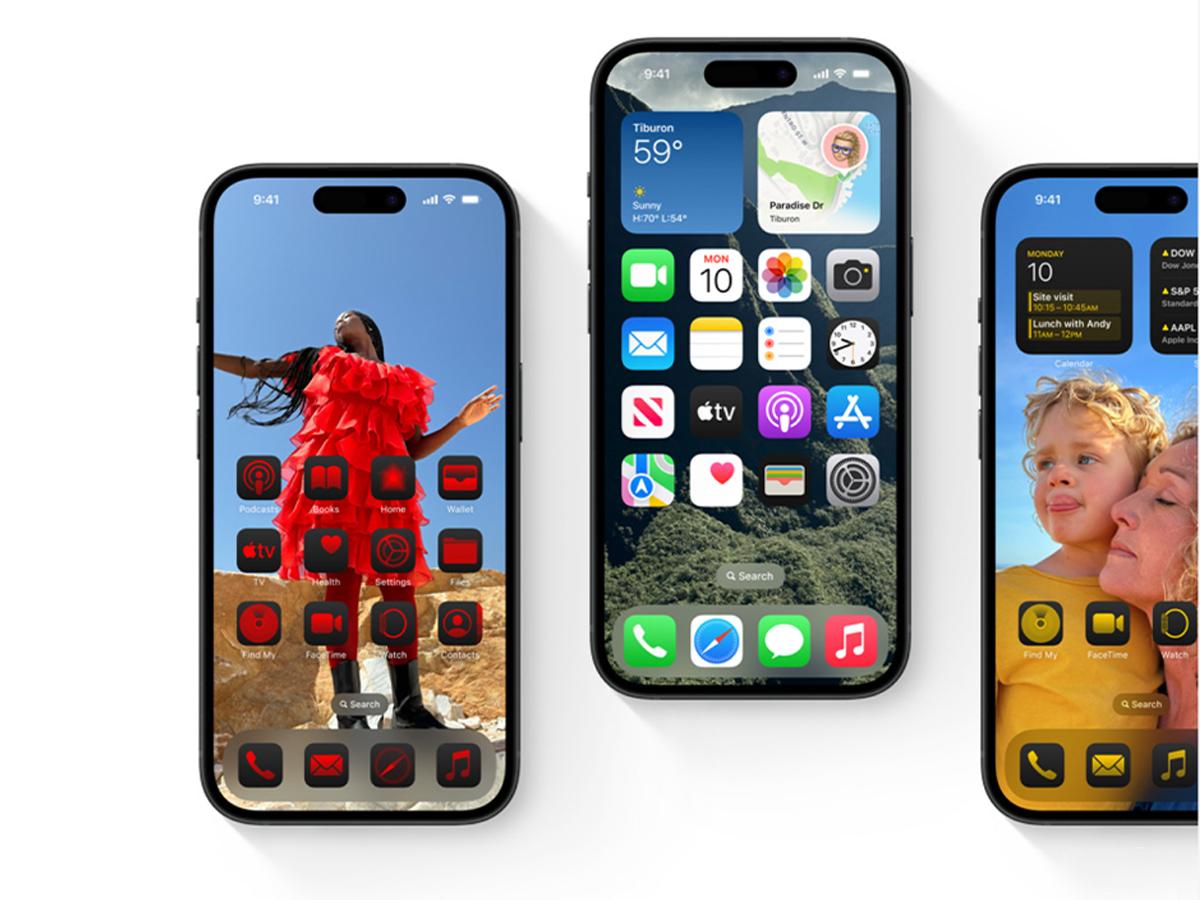 Android Features Are Now On iPhones; See What iOS 18 Update Offers ...