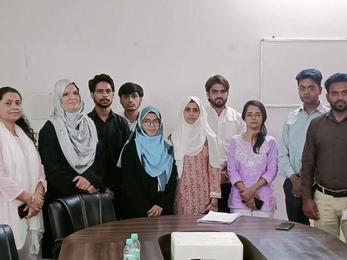 JMI Students Secure Prestigious Job Offers From Drugs Laboratories ...