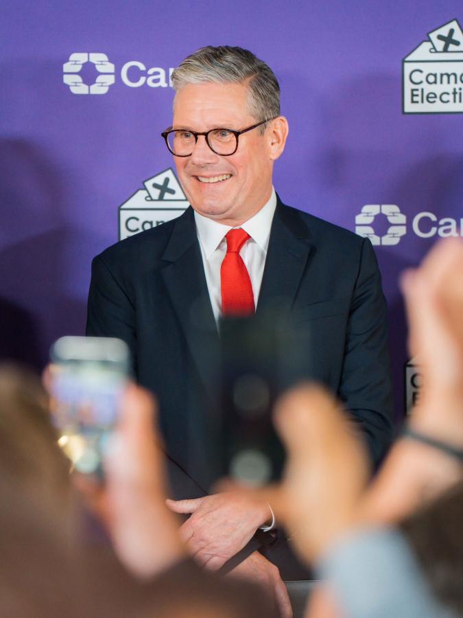 UK Prime Minister Keir Starmer Resigns Less Than Two Years After ...