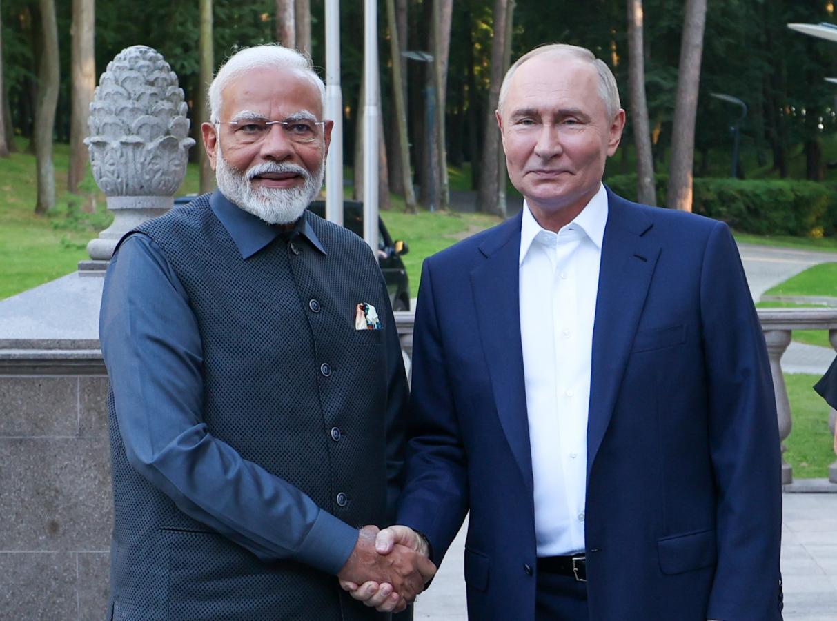 Russian President Accepts PM Modi's Invitation; Putin To Visit India Soon | TimelineDaily