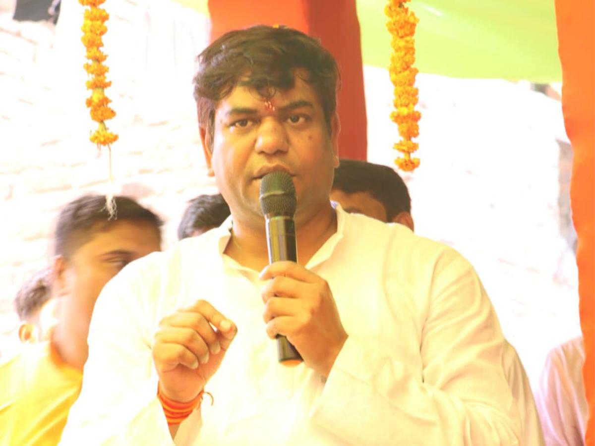 INDIA Ally And Vikassheel Insaan Party Chief Mukesh Sahani's Father ...