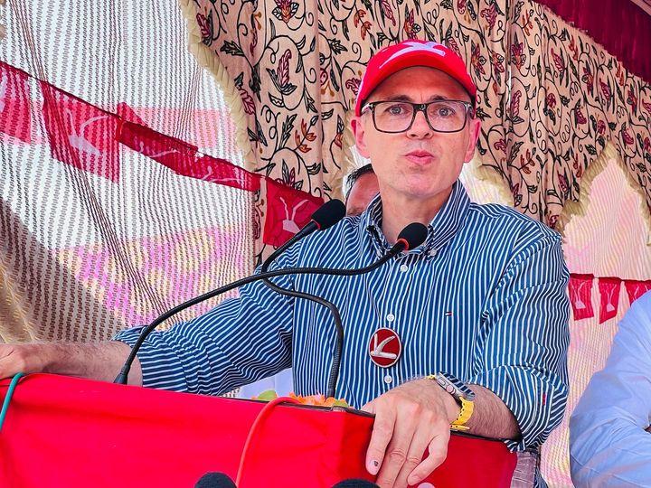Supreme Court Sends Notice To Payal Abdullah Over Omar Abdullah's ...