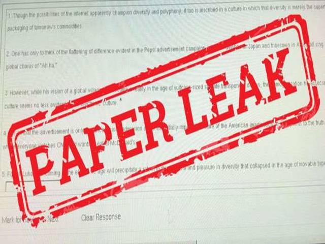 STF Busted Paper Leak Racket During CSIR NET Exam In Meerut; 1 Arrested ...