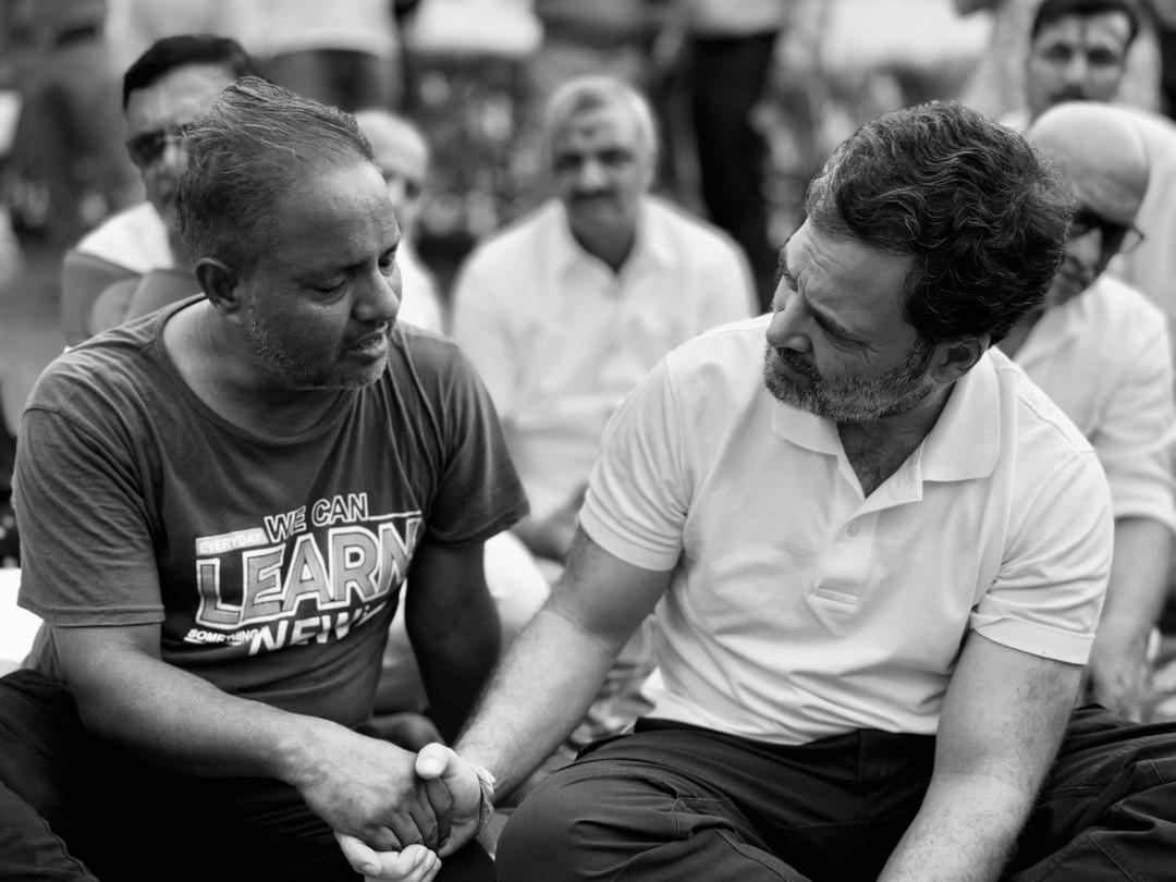 "My Respect For Rahul Gandhi Increases Each Day": Simi Garewal ...