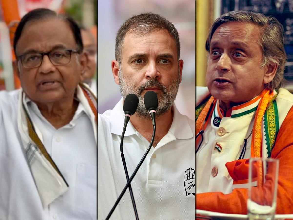 “Underwhelming", "Copycat Budget”: Congress Leaders On Union Budget ...
