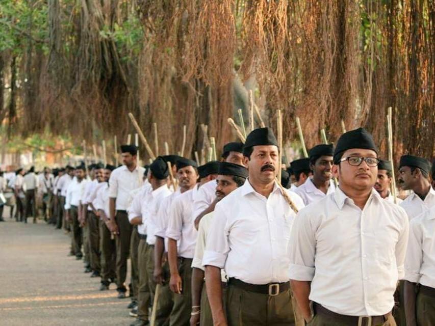 About Centre Removing 58-Year-Old Order On Government Staff Associating ...