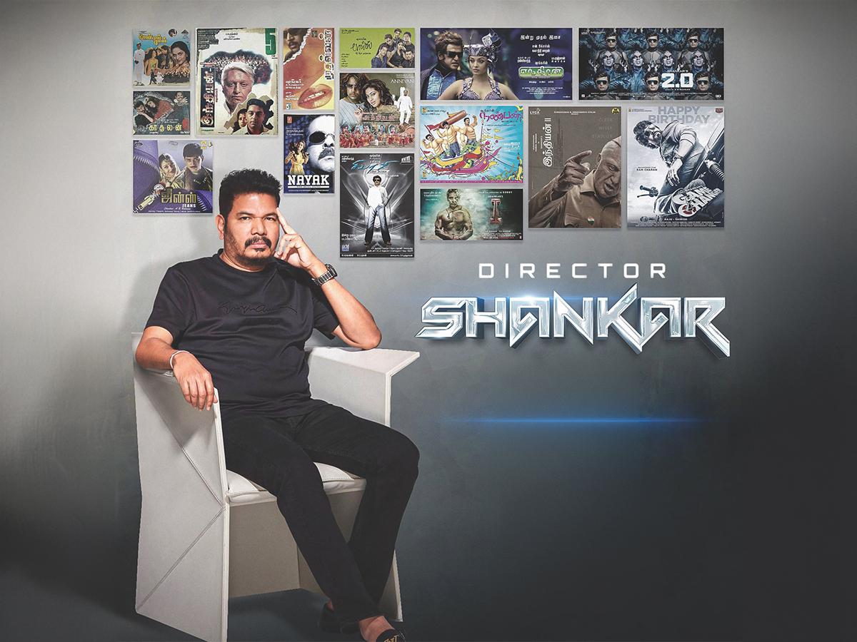 Shankar - The Extravagant Director; Know More Than What You See ...