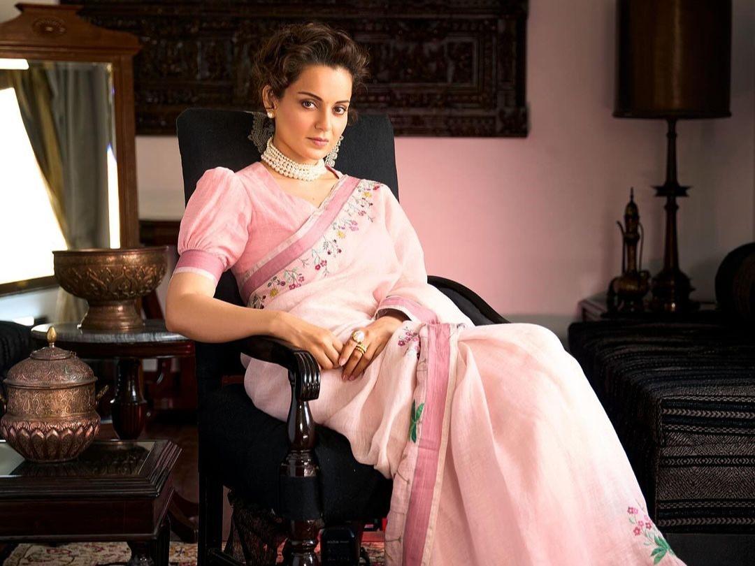 BJP MP Kangana Ranaut’s “Bring Aadhar To Meet Me” Demand Triggers ...