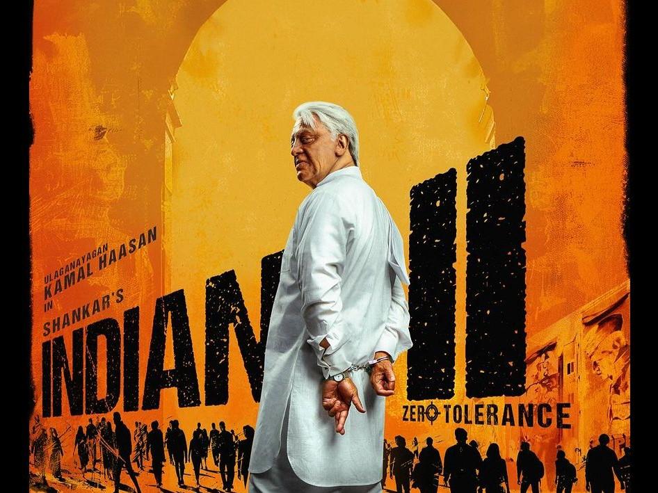 Kamal Haasan’s ‘Indian 2’ To Hit Theaters Today | TimelineDaily