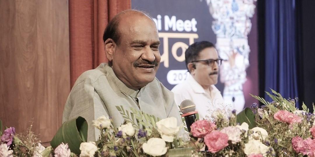 Speaker Om Birla Says First Parliament Session Recorded 103% Productivity | TimelineDaily