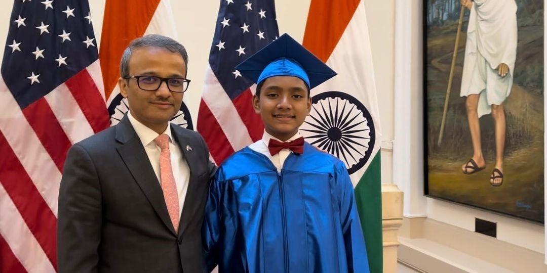 Soborno Isaac Bari, 12-Year-Old Prodigy To Join New York University’s ...