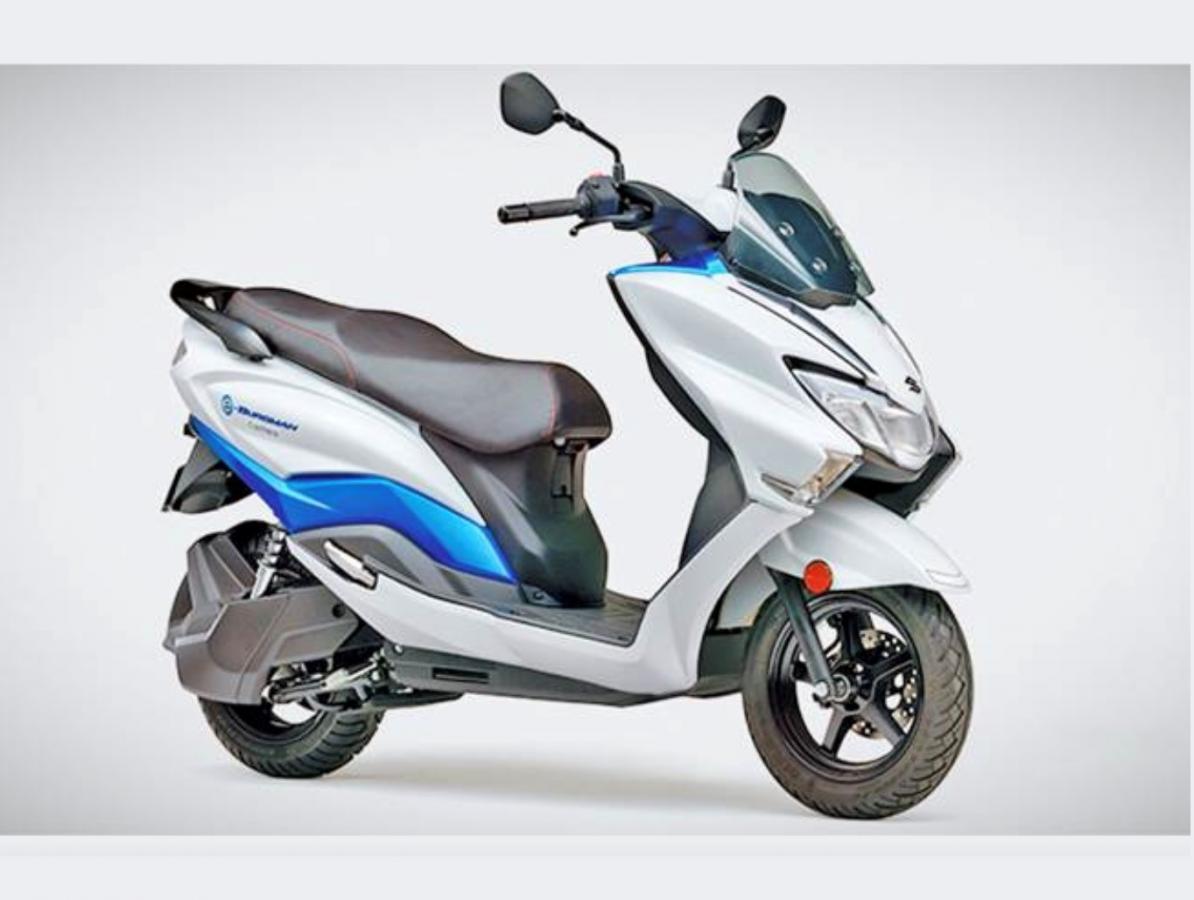 Suzuki’s First Electric Scooter for India to Feature Fixed Battery Pack ...
