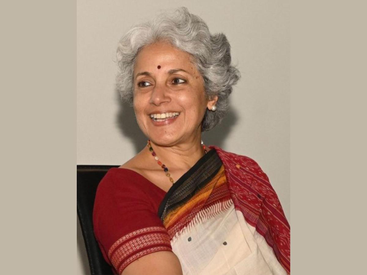Former WHO Chief Scientist Soumya Swaminathan Appointed As Principal ...