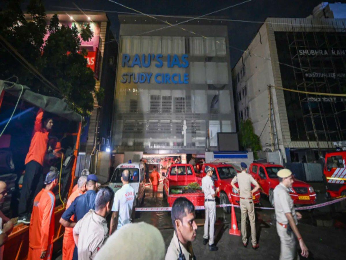 A Complaint Was Filed Against Rau IAS Study Circle A Month Ago ...