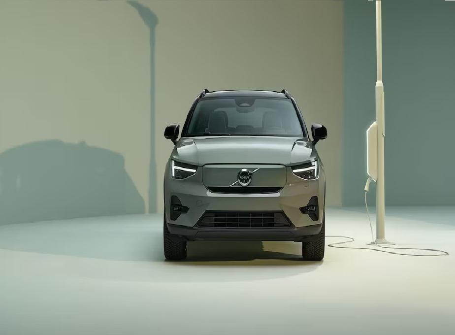 Volvo's Bold Move: Transitioning To An All-Electric Future In India by ...