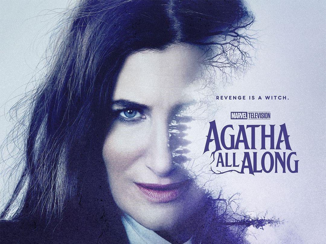 The Powerful Witch Returns: Marvel's 'Agatha All Along' Trailer Out ...