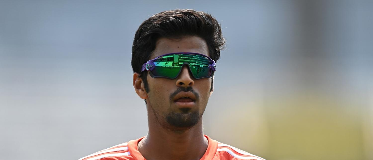 'Always Giving 100 Per Cent': Washington Sundar On His Bid To Feature ...