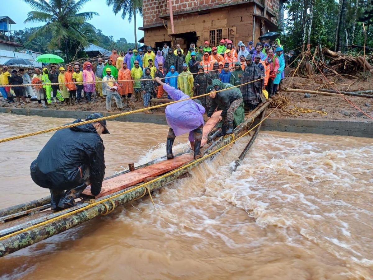 Wayanad Landslides: Important Updates | TimelineDaily