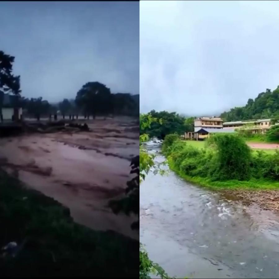Wayanad Landslides: When A Water Stream Became A River | TimelineDaily