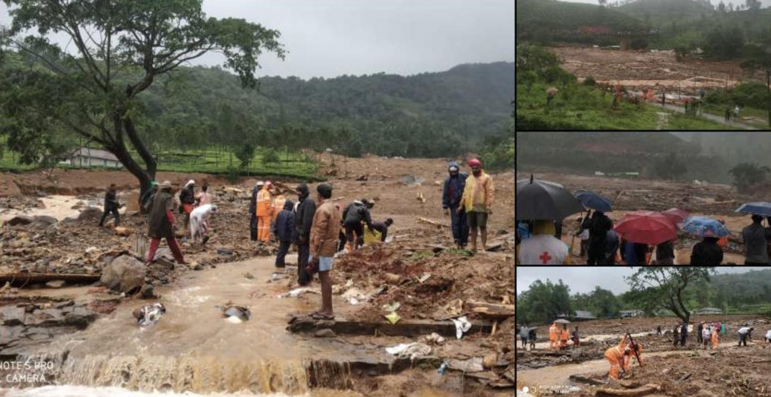 Wayanad Landslides: Important Information For The Public | TimelineDaily