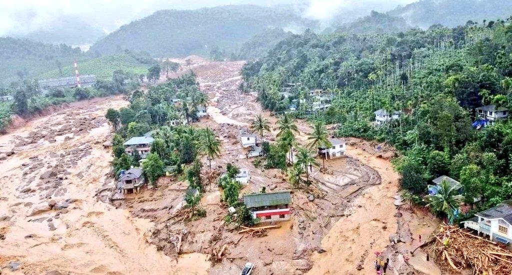 Wayanad Landslides: People Stranded In Meppadi Resort | TimelineDaily Wayanad Landslides: People Stranded In Meppadi Resort | TimelineDaily