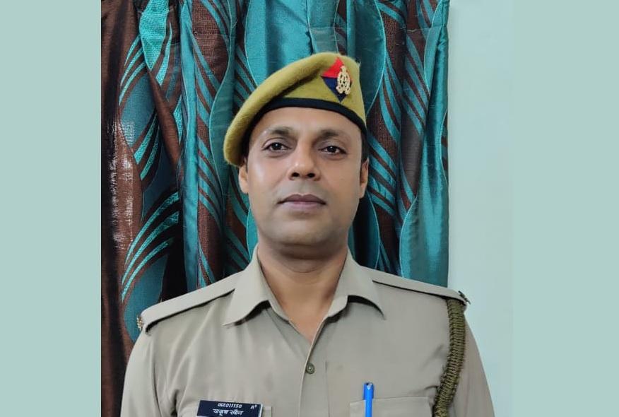 UP Constable Shot Dead In "Accidental Firing"; Family Doubts Official ...