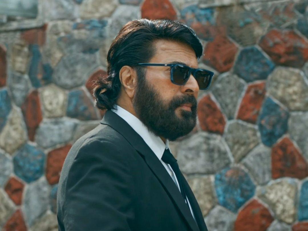 Bazooka's King: Mammootty Oozes Style In This Avatar | TimelineDaily