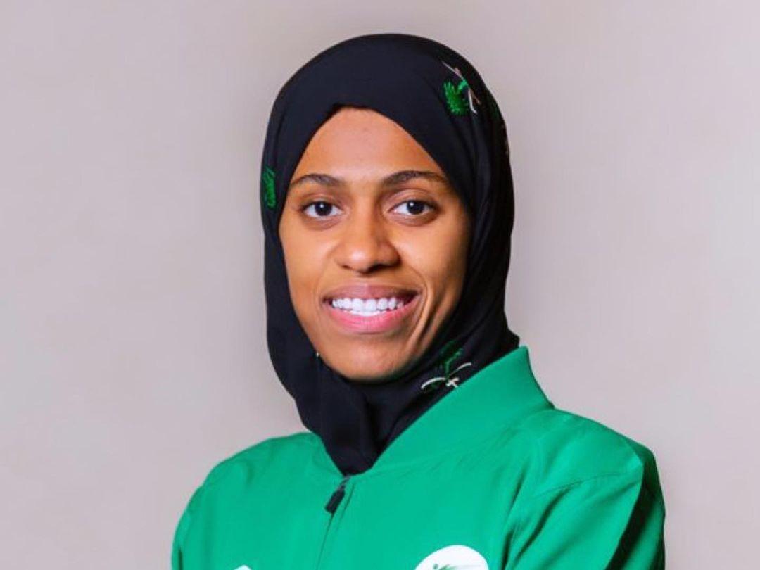 Paris Olympics: Saudi Arabia's Dunia Abu Talib Beats Israel's Avishag ...