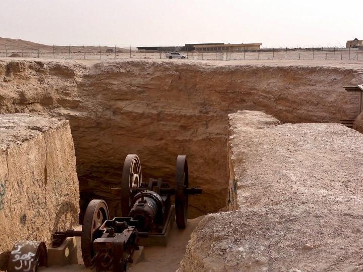 Al Kharj, A 100,000 Year-Old Archeological Wonder In Saudi Arabia ...