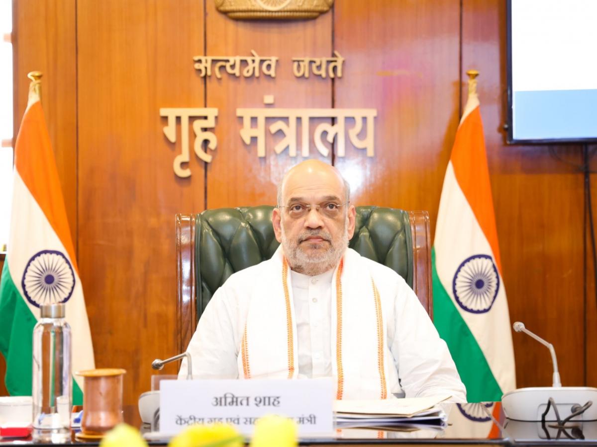 Amit Shah Authorised Intel Gathering And Attacks In Canada: Report ...