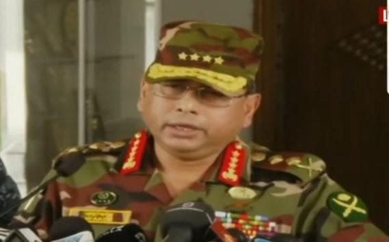 Army Has Taken Over And Interim Govt To Be Formed: Bangladesh Army ...