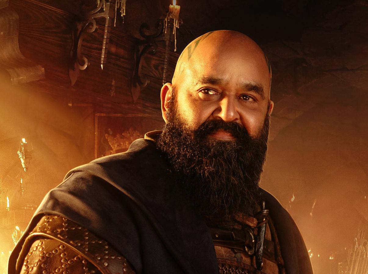 Mohanlal Directorial Barroz Is Coming To Reveal His Secrets On ...