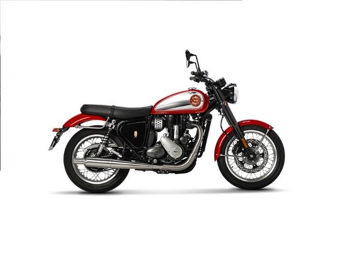 BSA Gold Star Launched In India At Rs 3 Lakh, To Lock Horns With Royal ...