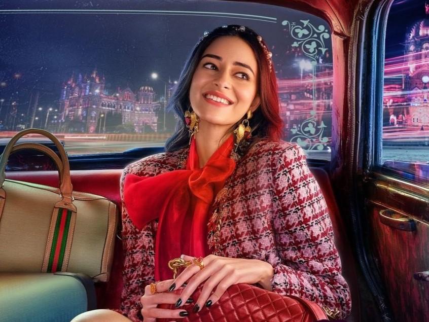 'Call Me Bae' Trailer Out: Ananya Panday's Dramatic Fairytale ...