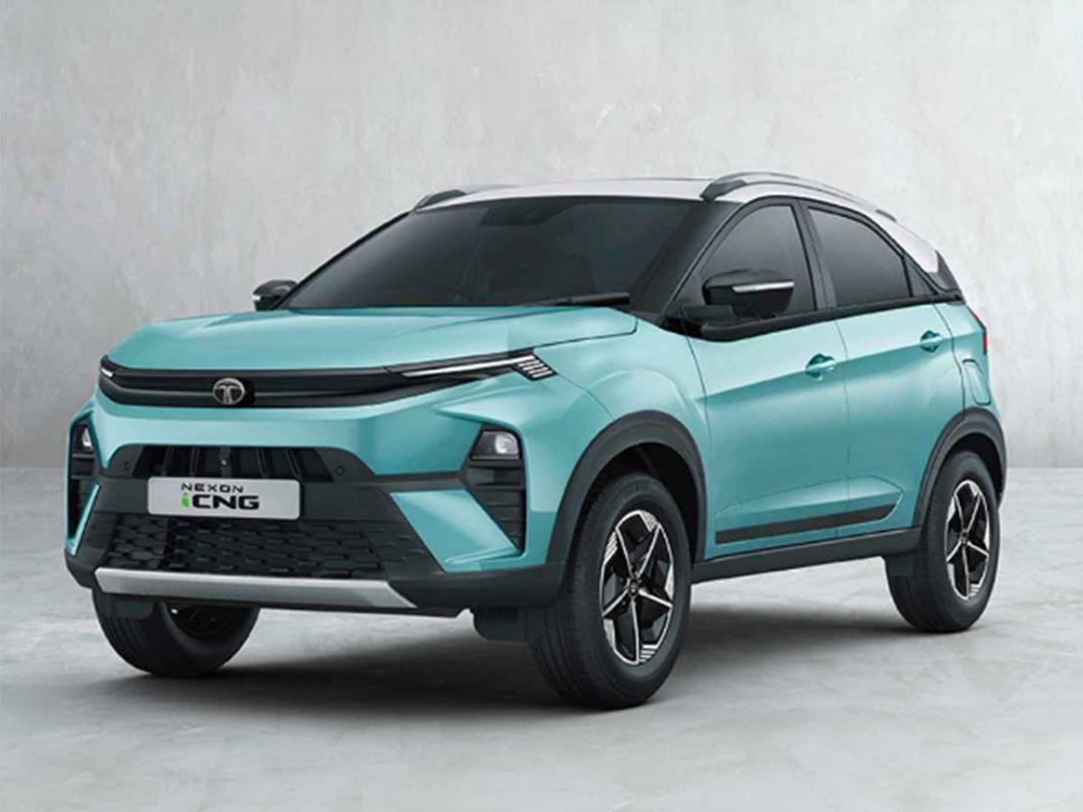 Tata Nexon CNG Will Be India’s First Turbo-CNG Vehicle | TimelineDaily