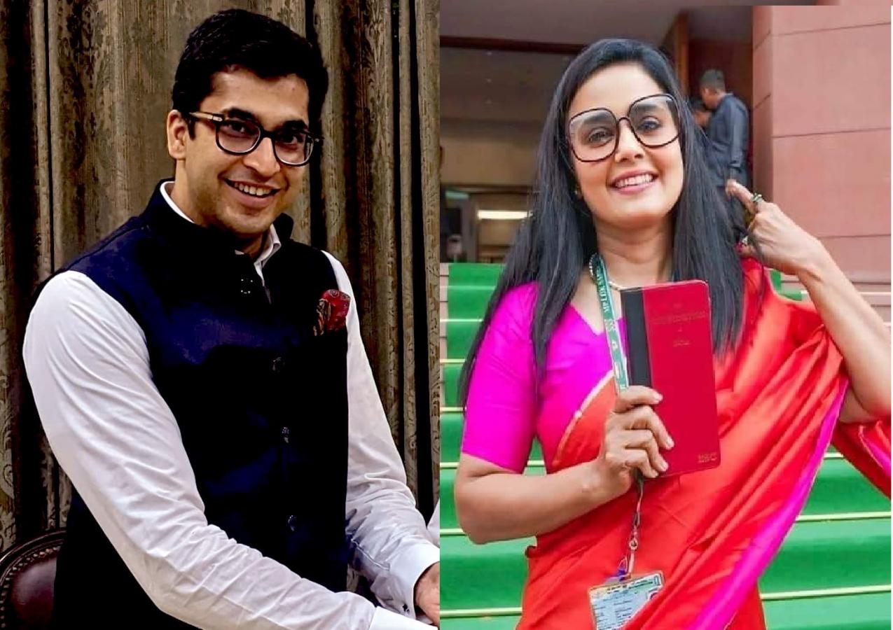 Mahua Moitra’s Ex Alleges The MP Shared Information On India’s Internal Affairs With Consular ...