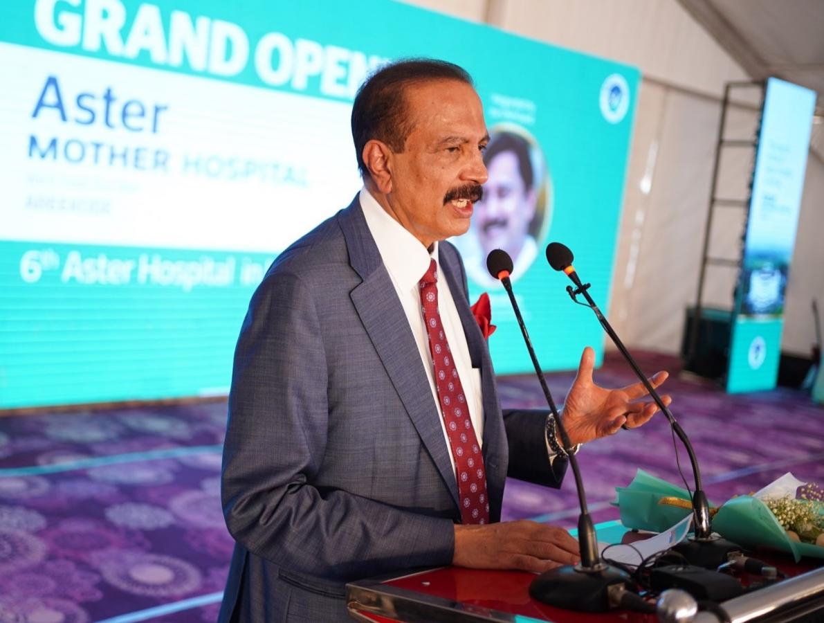 Aster DM-Care-KIMS Hospitals' Potential Merger: Azad Moopen May Become ...