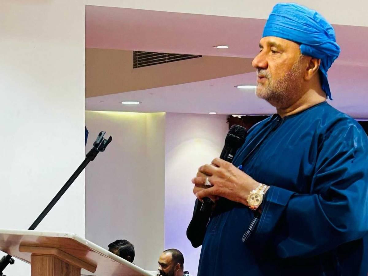 Omani Artist Dr Talib al Balushi: "I Do Not Regret Acting In Aadujeevitahm (Goat's Life ...