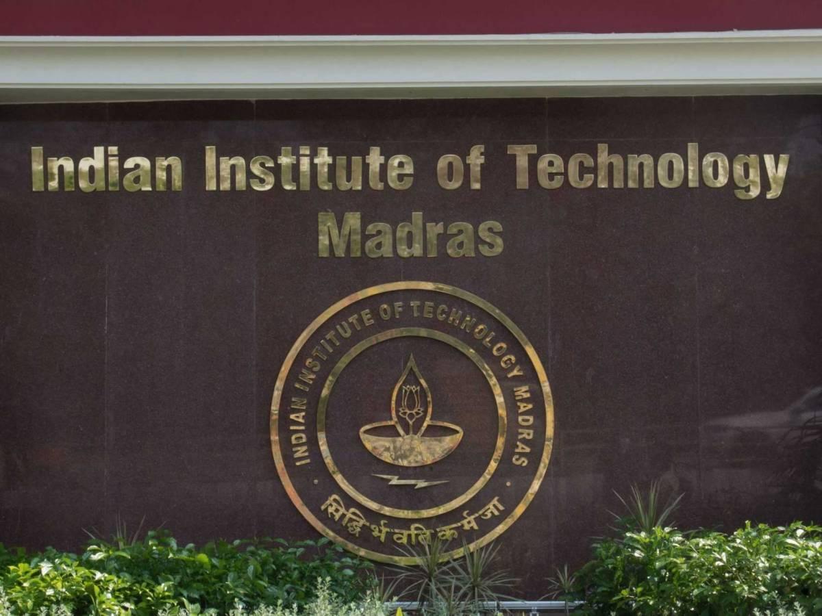 IIT Madras Launches PG Diploma For Graduates & Professionals Tech ...
