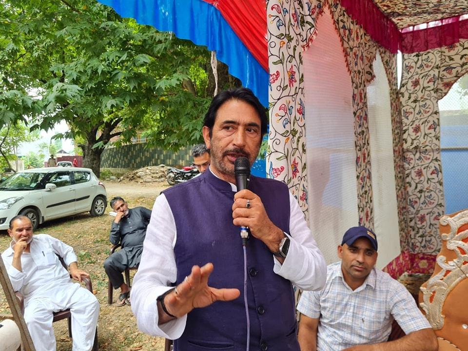 Ghulam Ahmad Mir: Congress Veteran To Retrieve Dooru Assembly Seat ...