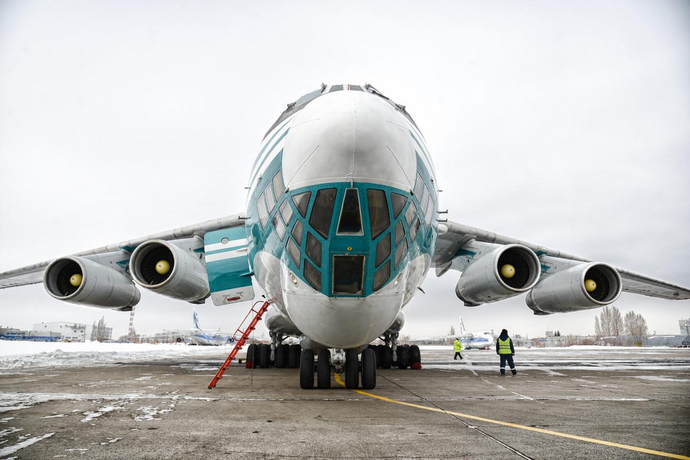 The Mystery Behind Gelix Airlines’ GLX9810 That Landed In Tehran On ...