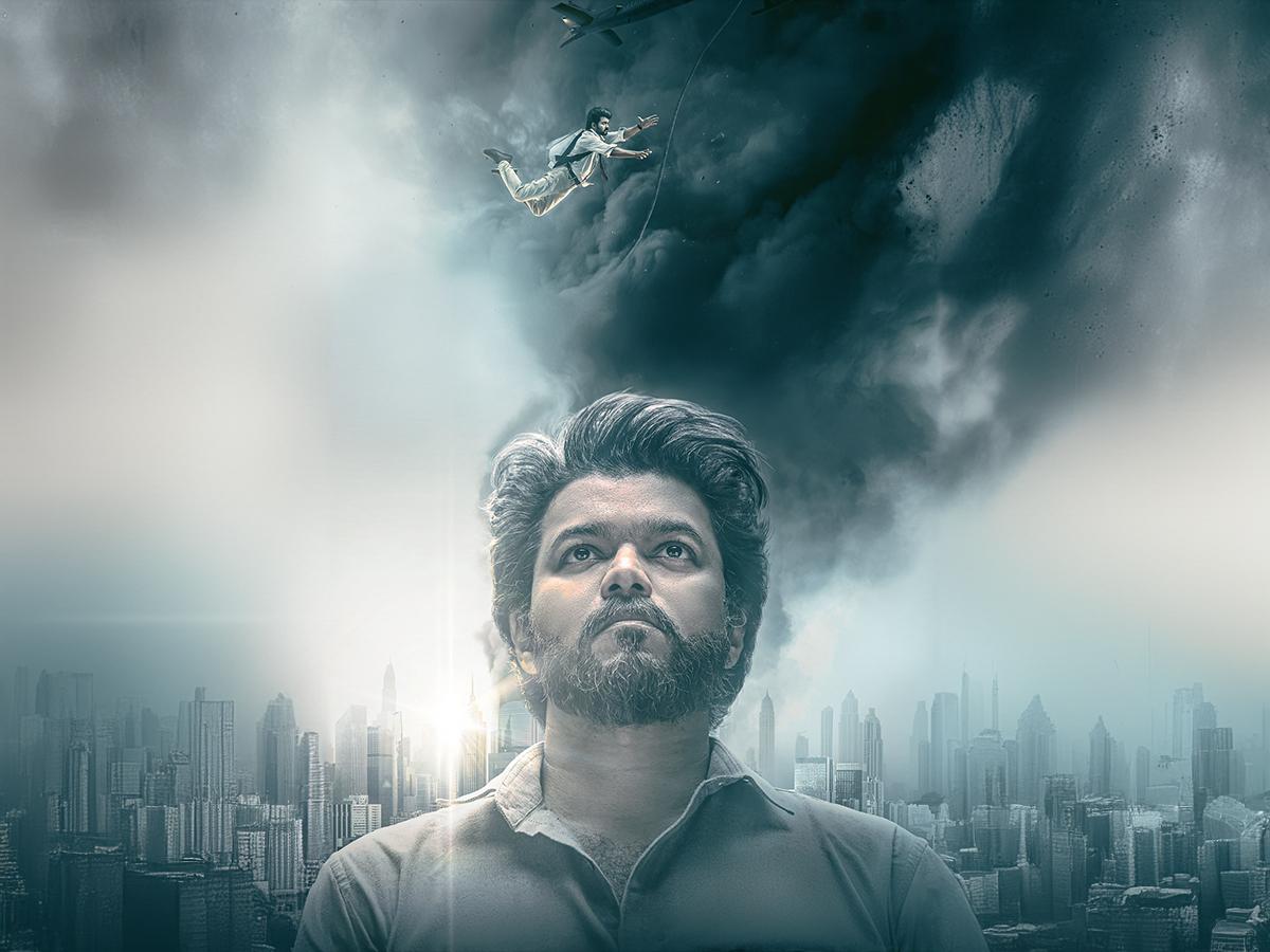 GOAT Makers Confirms The IMAX Release With An Intriguing Poster ...