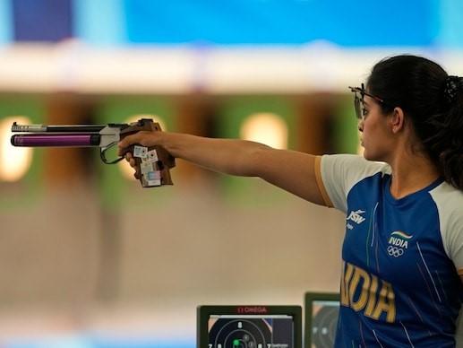 Manu Bhaker Aims For For Record Third Olympic Medal: Women’s 25m Pistol Finals Today | TimelineDaily