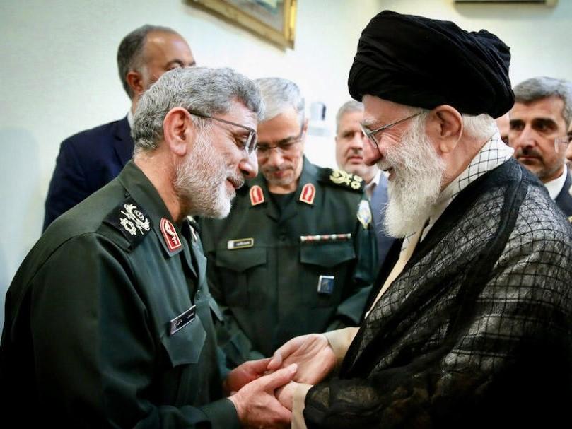 What Is Iran's Islamic Revolutionary Guards Corps (IRGC) | TimelineDaily