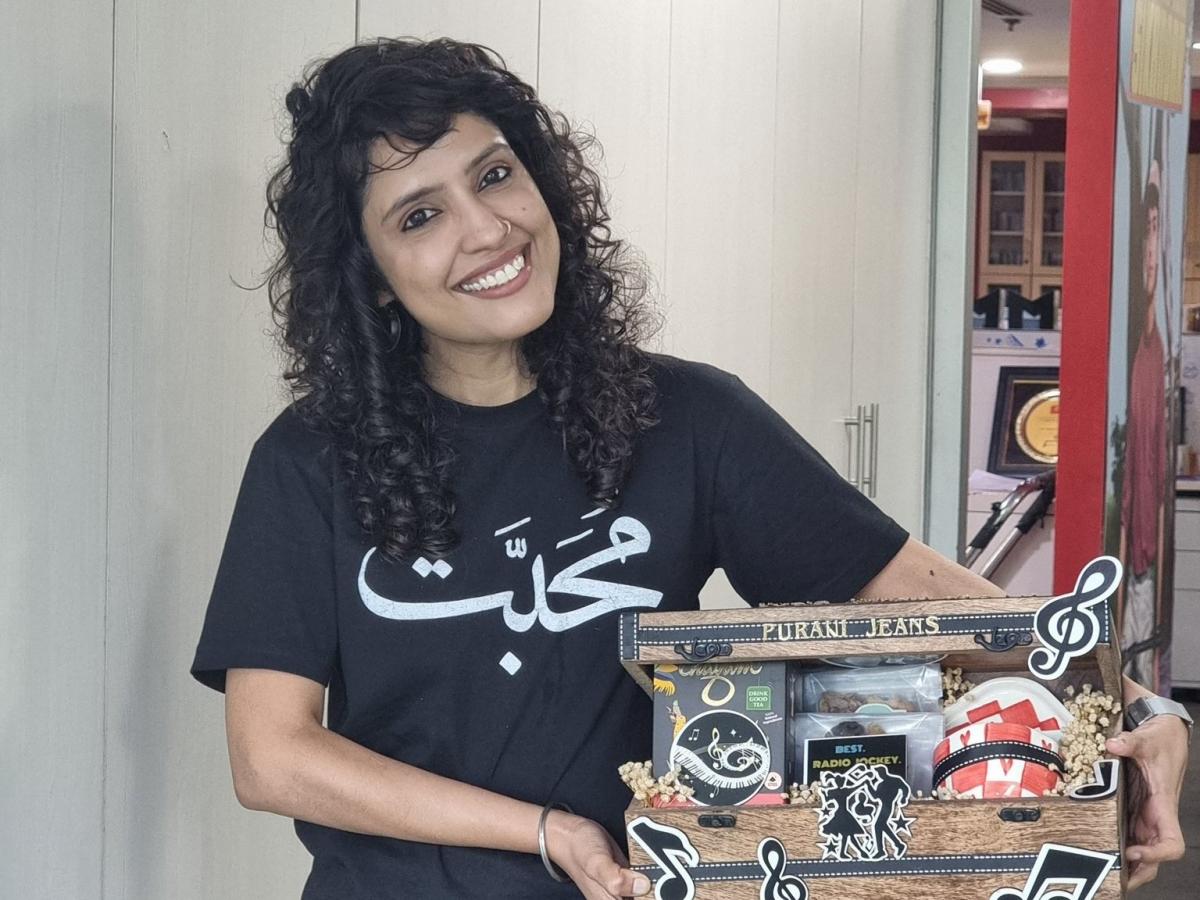 IGNOU Professor Calls RJ Sayema ‘Ms Jihadin’ In An X Post - Her ...