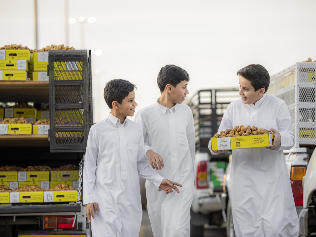 Buraidah: The World’s Largest Date Market In Saudi Arabia | TimelineDaily