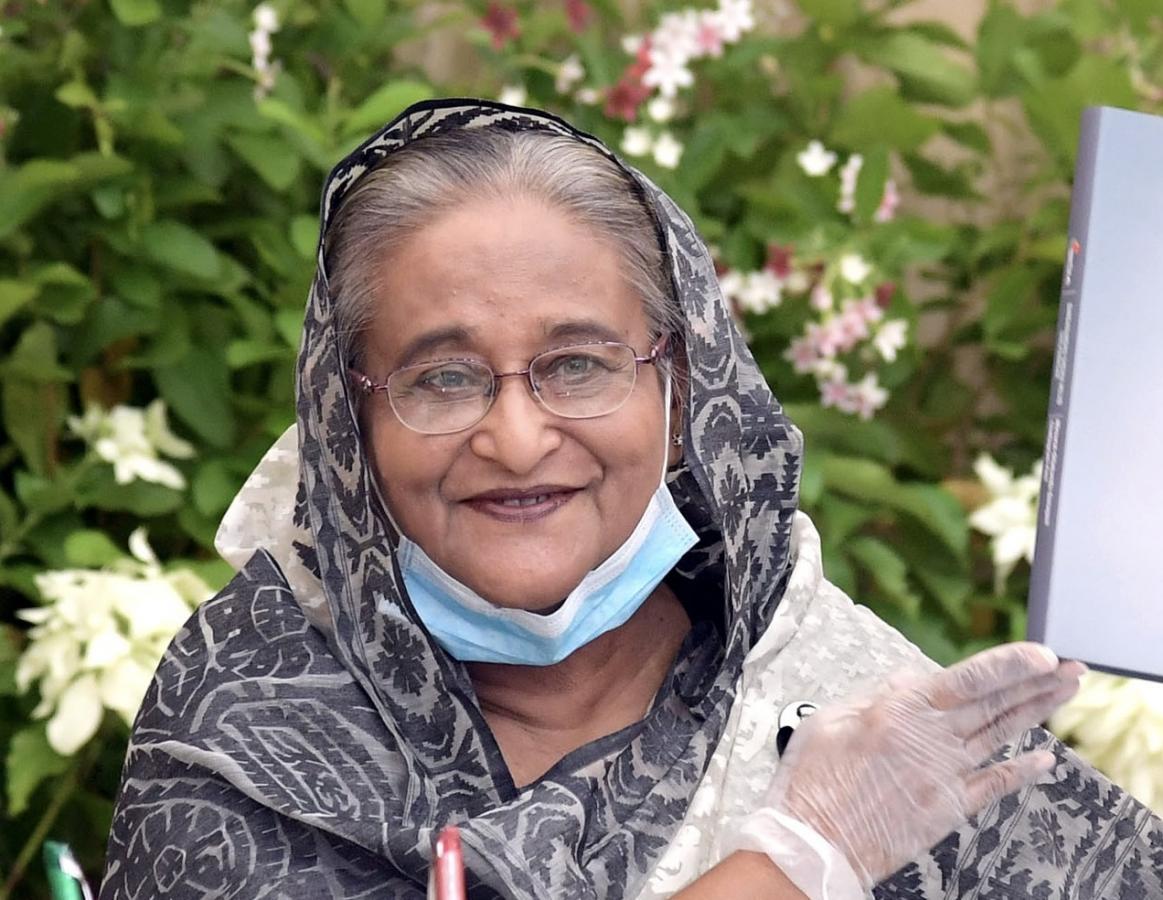 Sheikh Hasina’s Last Few Minutes As Bangladesh Prime Minister ...