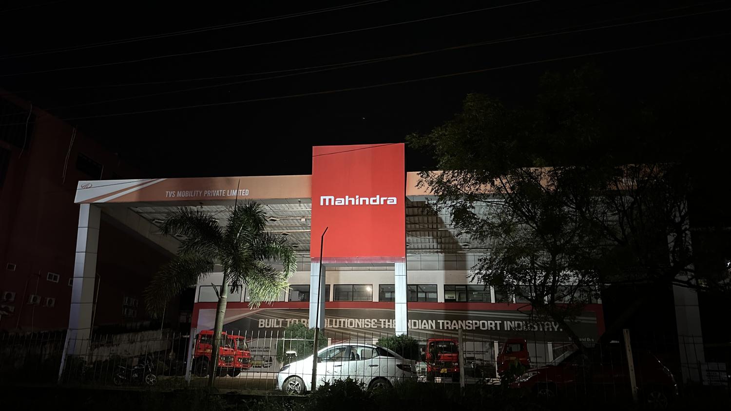 Mahindra & Mahindra Gets GST Notice For Brand Name Use By Subsidiaries ...